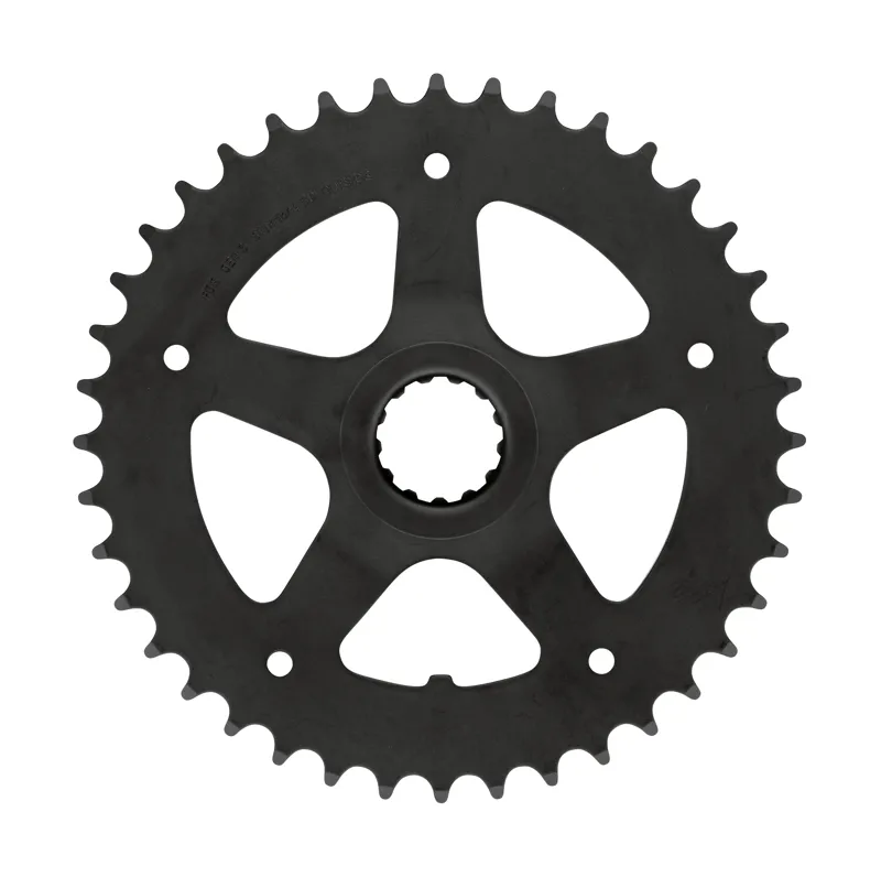 FSA Bosch G3 eBike Direct Mount Chainring in Black