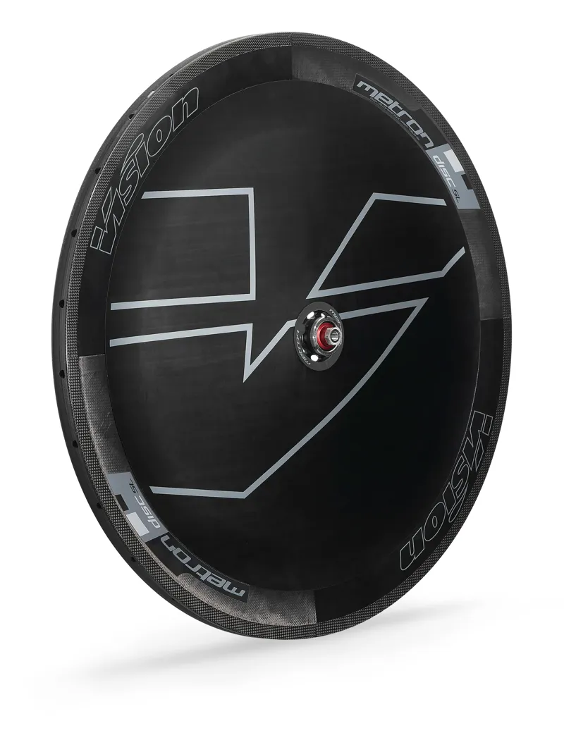 Vision metron disc wheelset store