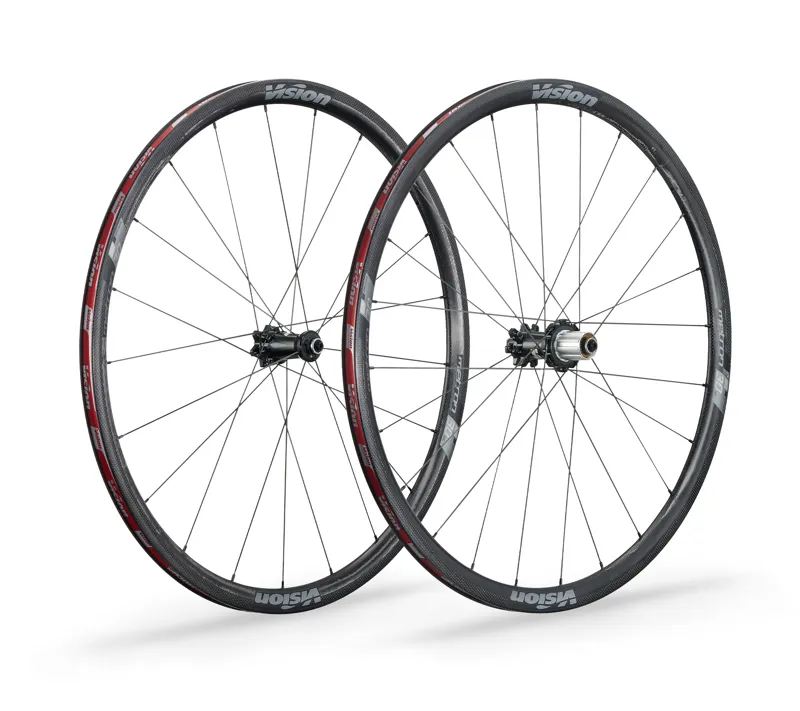 Vision Metron 30 SL Carbon Disc Road Wheelset