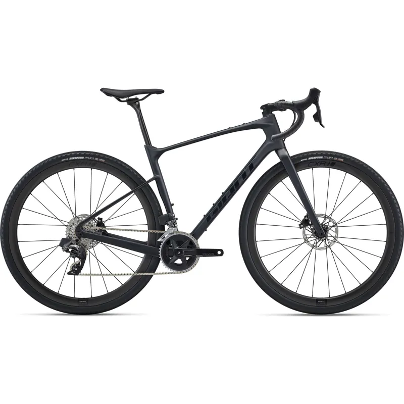 Giant revolt carbon store