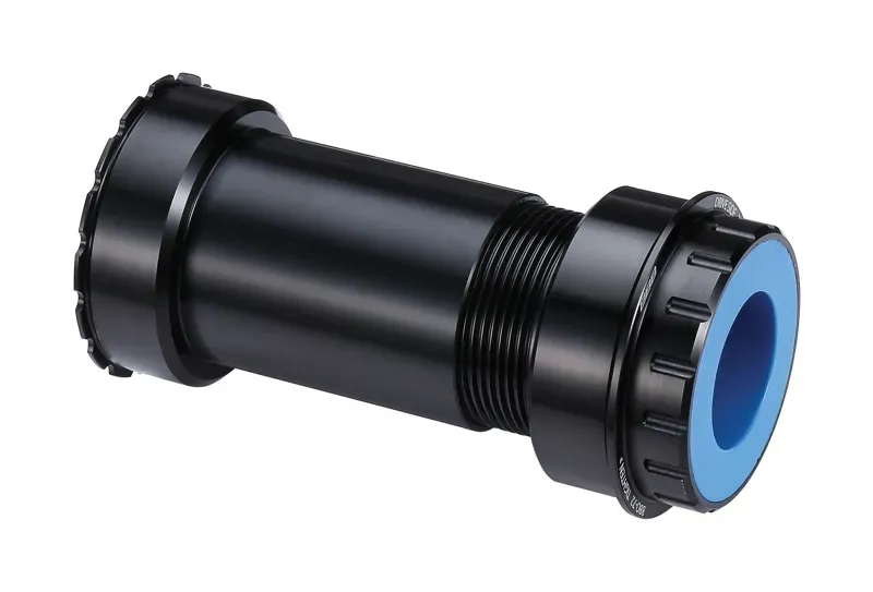 BBB BottomFit 24mm Road to Cervelo BBright Bottom Bracket in Black