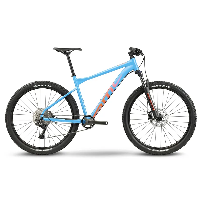 2021 Bmc Blast 27 Hardtail Mountain Bike in Blue
