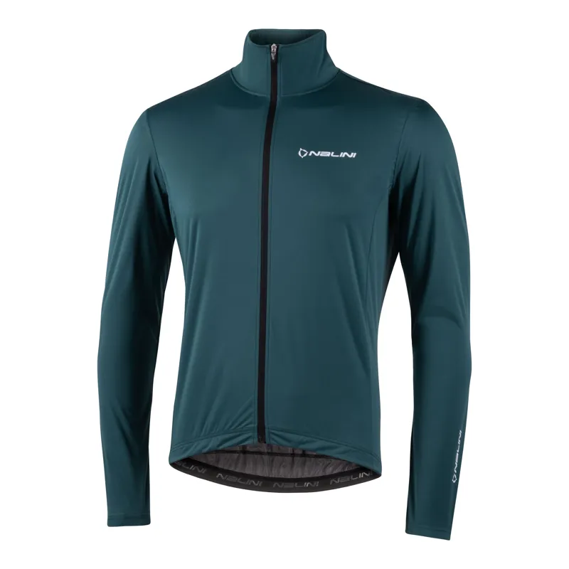 Nalini New WR Man Jacket in Dark Green Pine