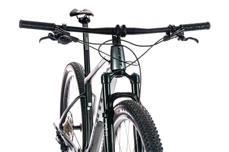2020 Giant XTC Advanced 29 1 Mountain Bike in Black