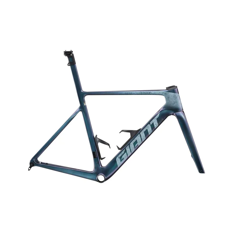 Giant Propel Advanced SL Frameset in Blue Dragonfly