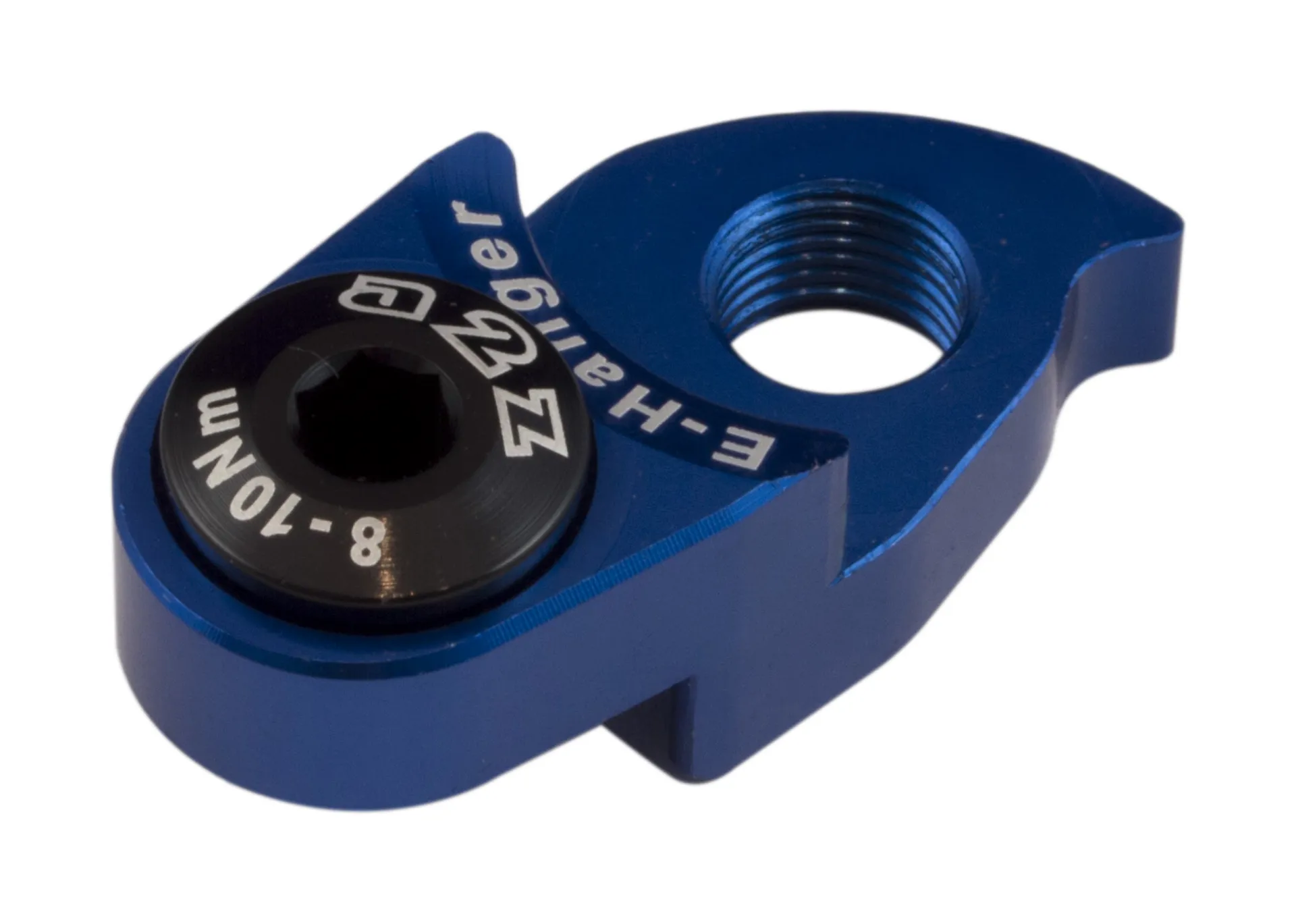 A2Z Extension Hanger Derailleur Adapter in Blue