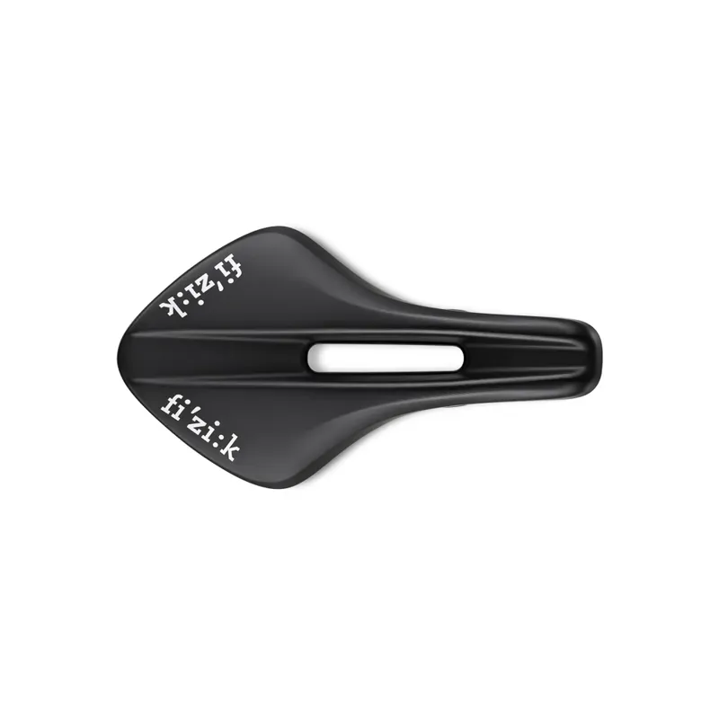 Fizik Transiro Aeris R3 Short Distance Tri Saddle in Black