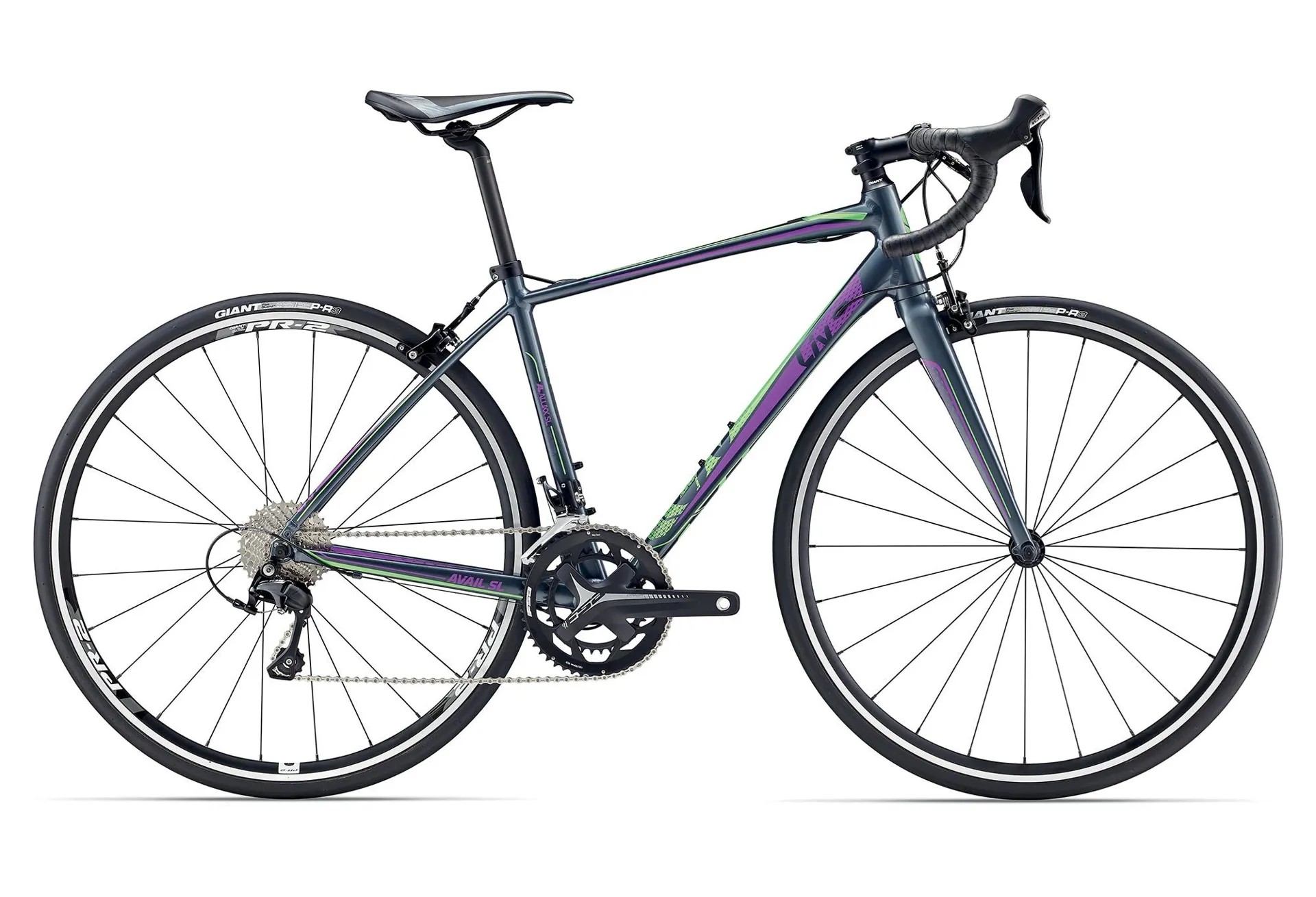 Giant Liv Avail SL 1 Womens 2017 - Road Bike
