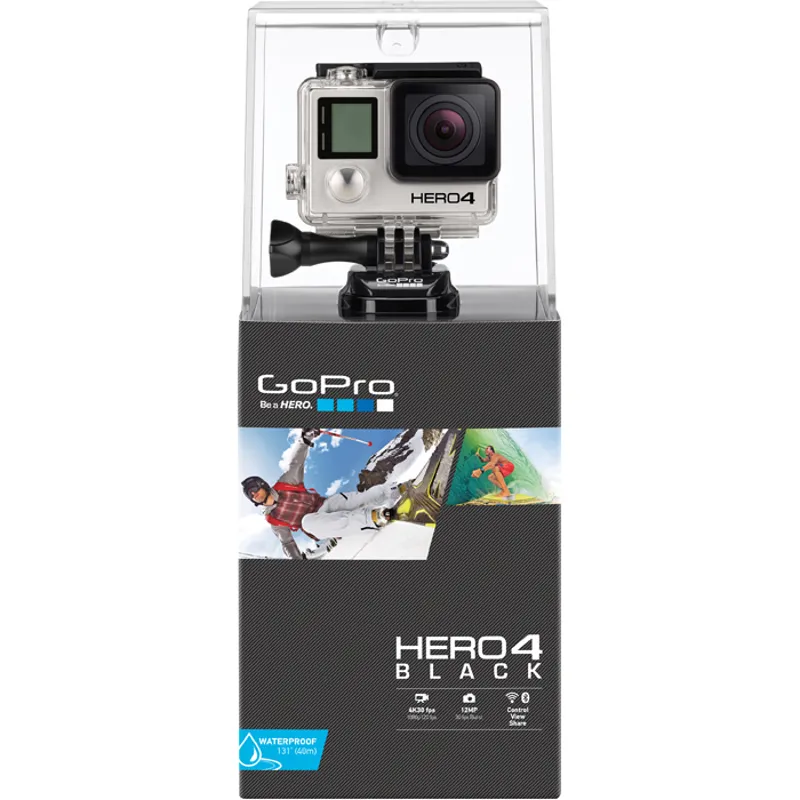 GoPro HERO4 Black Camera