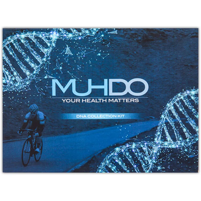 Muhdo Human DNA Sports Profiling Kit