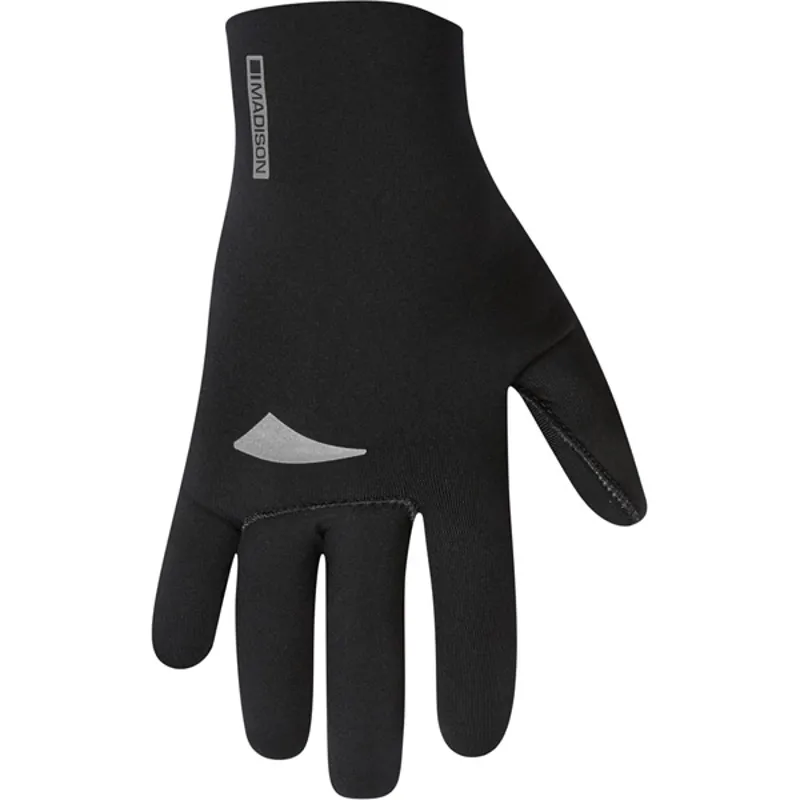 Madison Element Softshell Gloves in Black