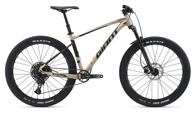 2020 Giant Fathom 2 Mountain Bike in Brown