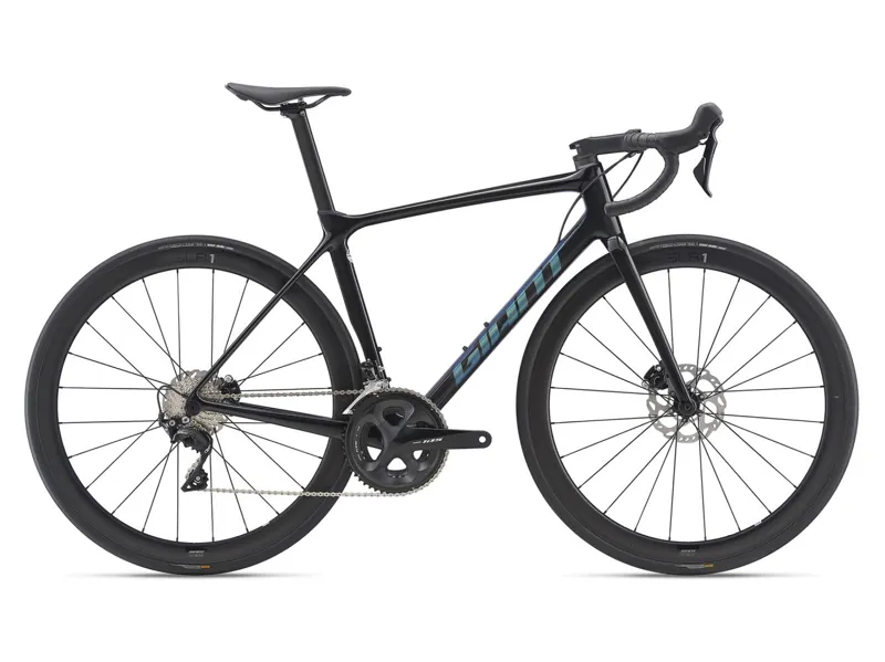 TCR Advanced Pro 2 Disc Carbon ml