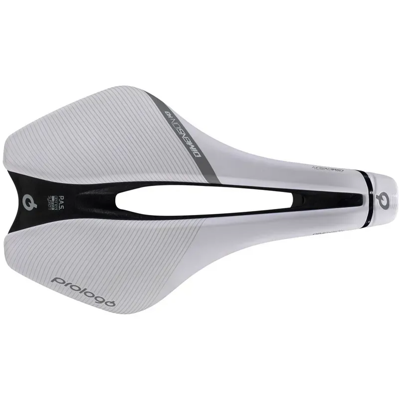 Prologo Dimension T4.0 143 Saddle in White