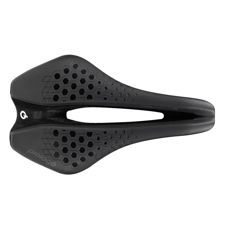 Prologo Dimension Tri Nack 143 Saddle in Black