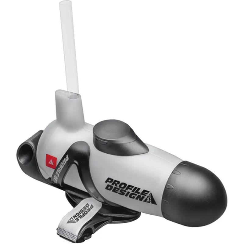 Profile Design 828ml Aero HC Mounted Hydration System in Clear