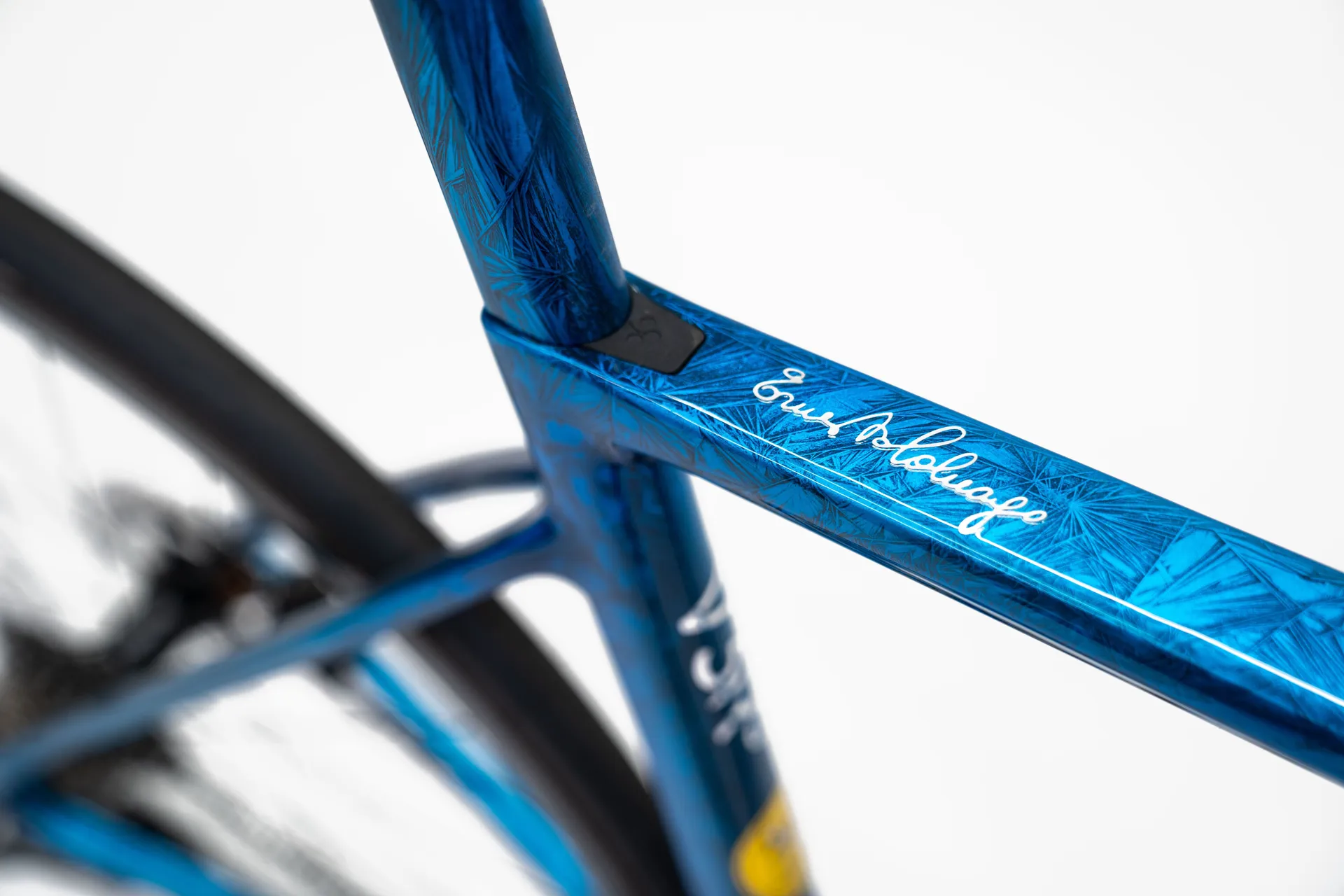 2022 COLNAGO V3R-S DISC BIKE DURA ACE DI2 12SP RC19 FROZEN BLUE Size 54s