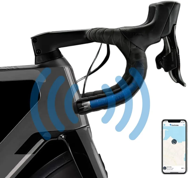 BikeFinder GPS Bicycle Tracker