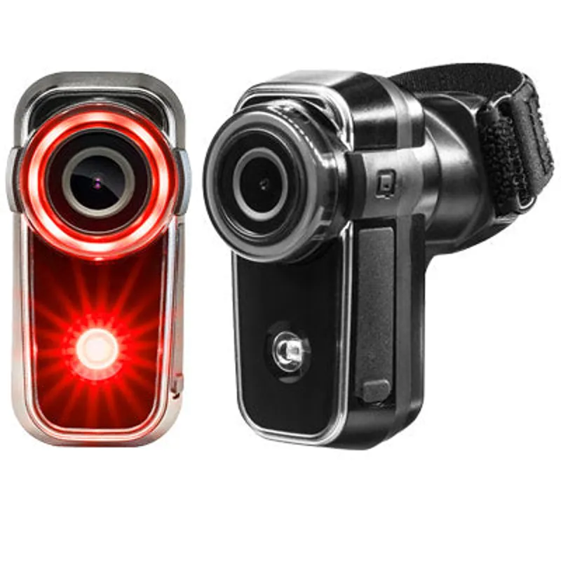 Cycliq Fly6 CE Gen3 Camera and Tail Light
