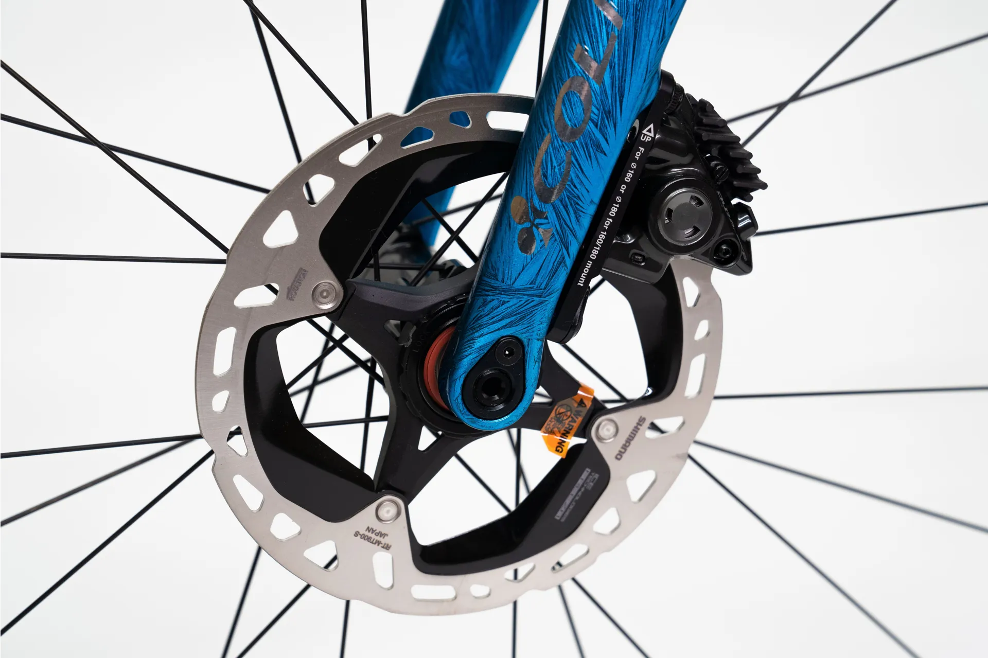 2022 COLNAGO V3R-S DISC BIKE DURA ACE DI2 12SP RC19 FROZEN BLUE Size 54s