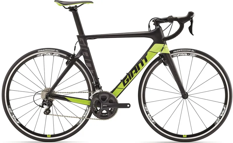 Giant Propel Advanced 2 2017 - Large Size Road Bike