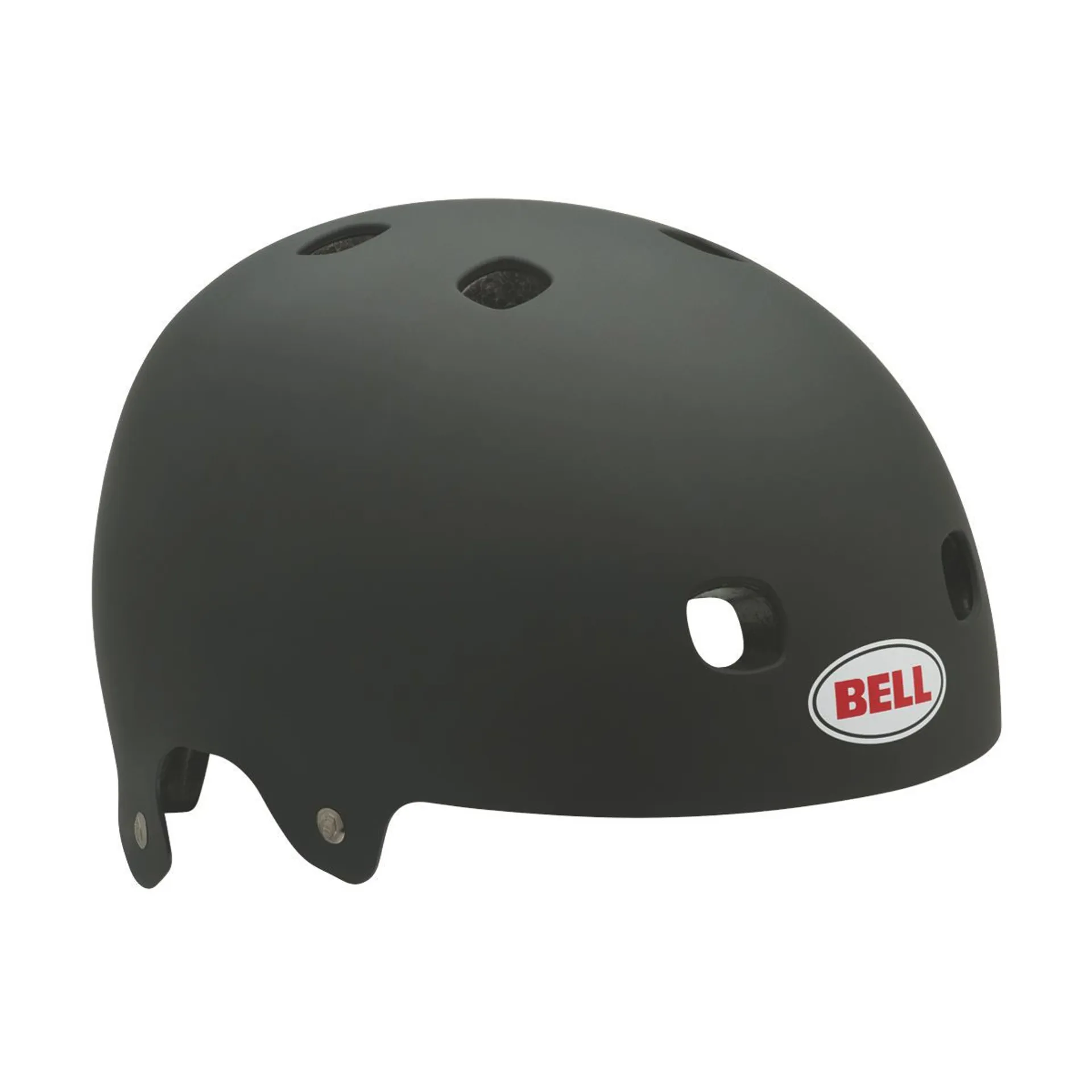 Bell Segment Helmet Black