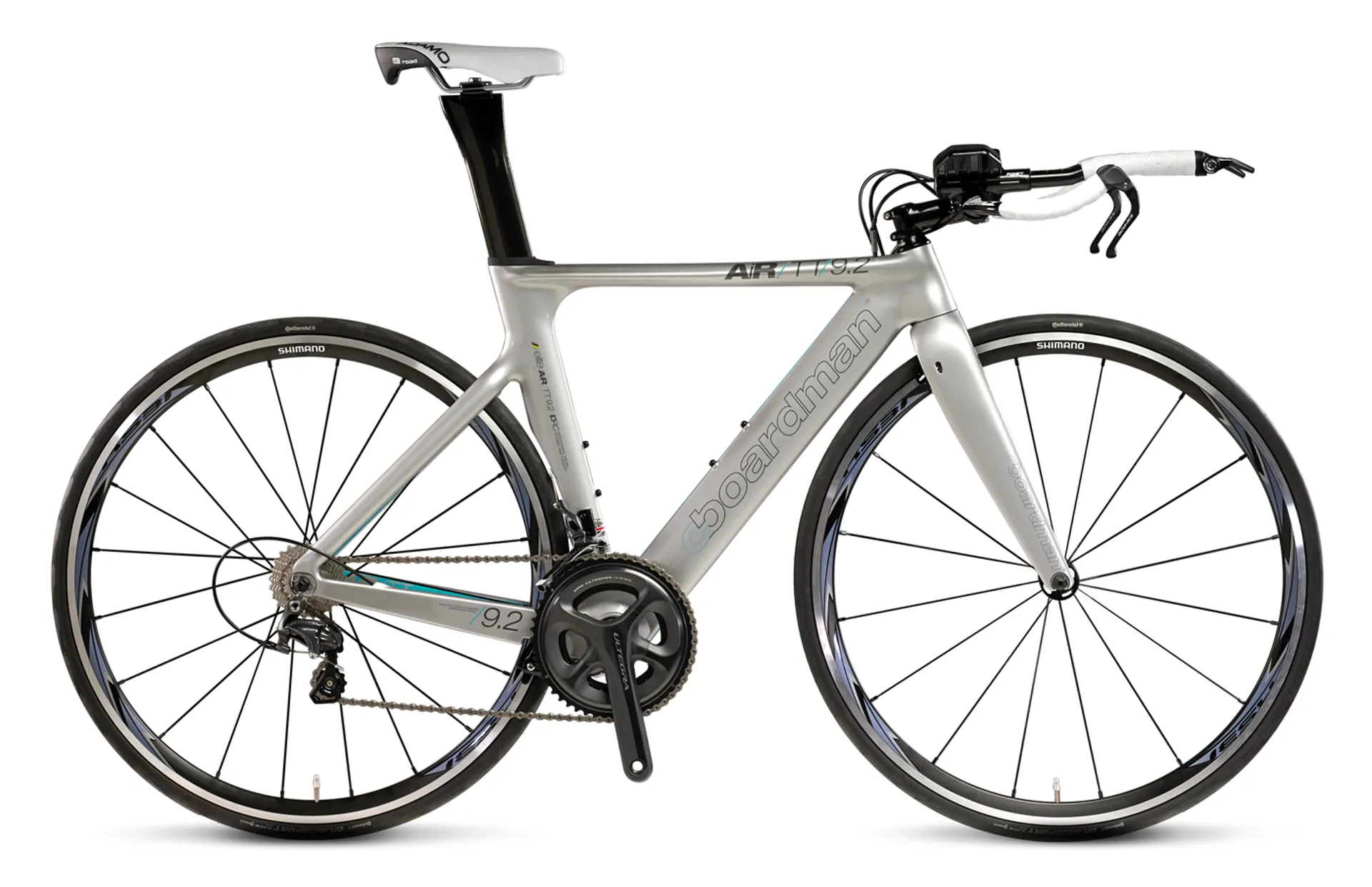 Boardman AiR TT 9.2 fi 2015 Time Trial Bike Size Small