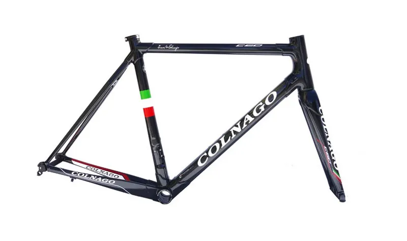 Colnago C60 Italia RSCG 2018 Dual Use Frameset Carbon