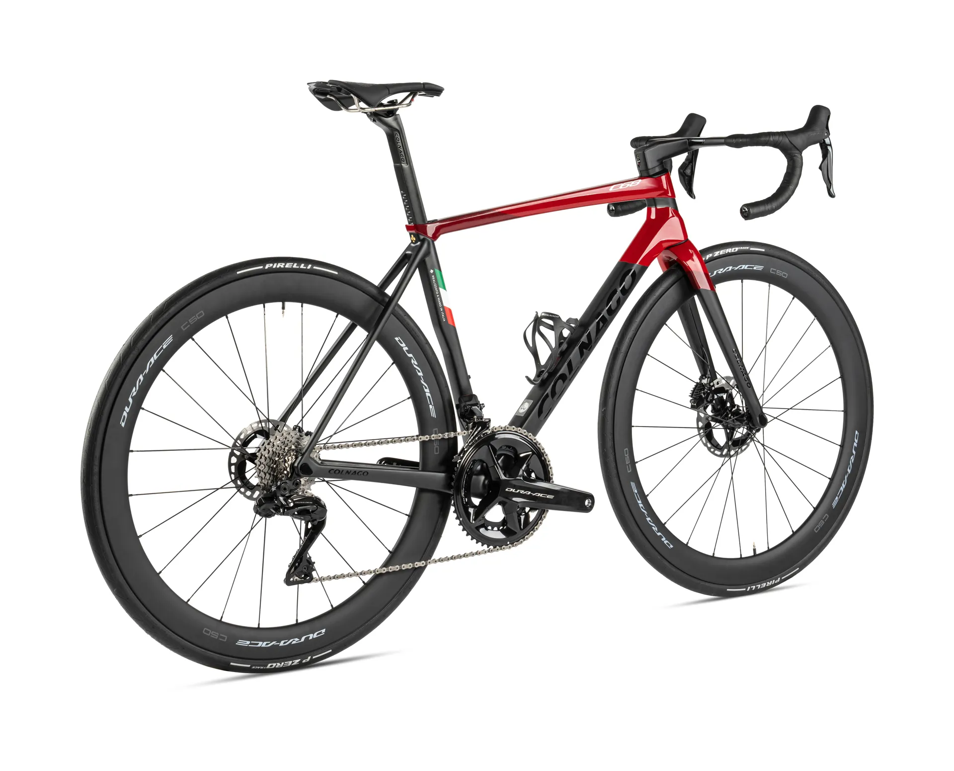 Colnago C68-R Disc 2022 Carbon Road Frame Set Code Hrrd