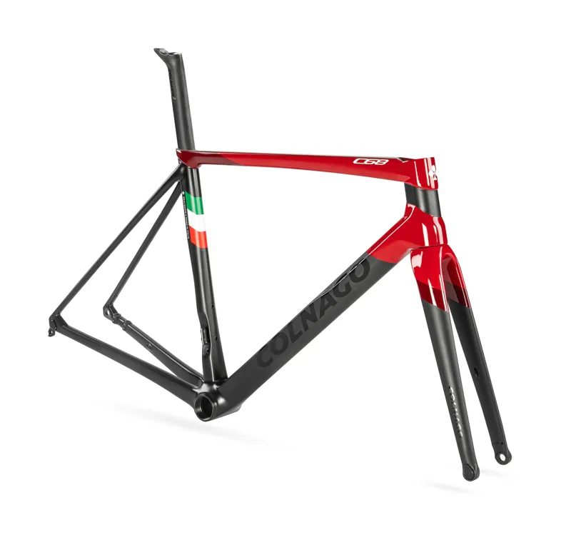 Colnago C68-R Disc 2022 Carbon Road Frame Set Code Hrrd