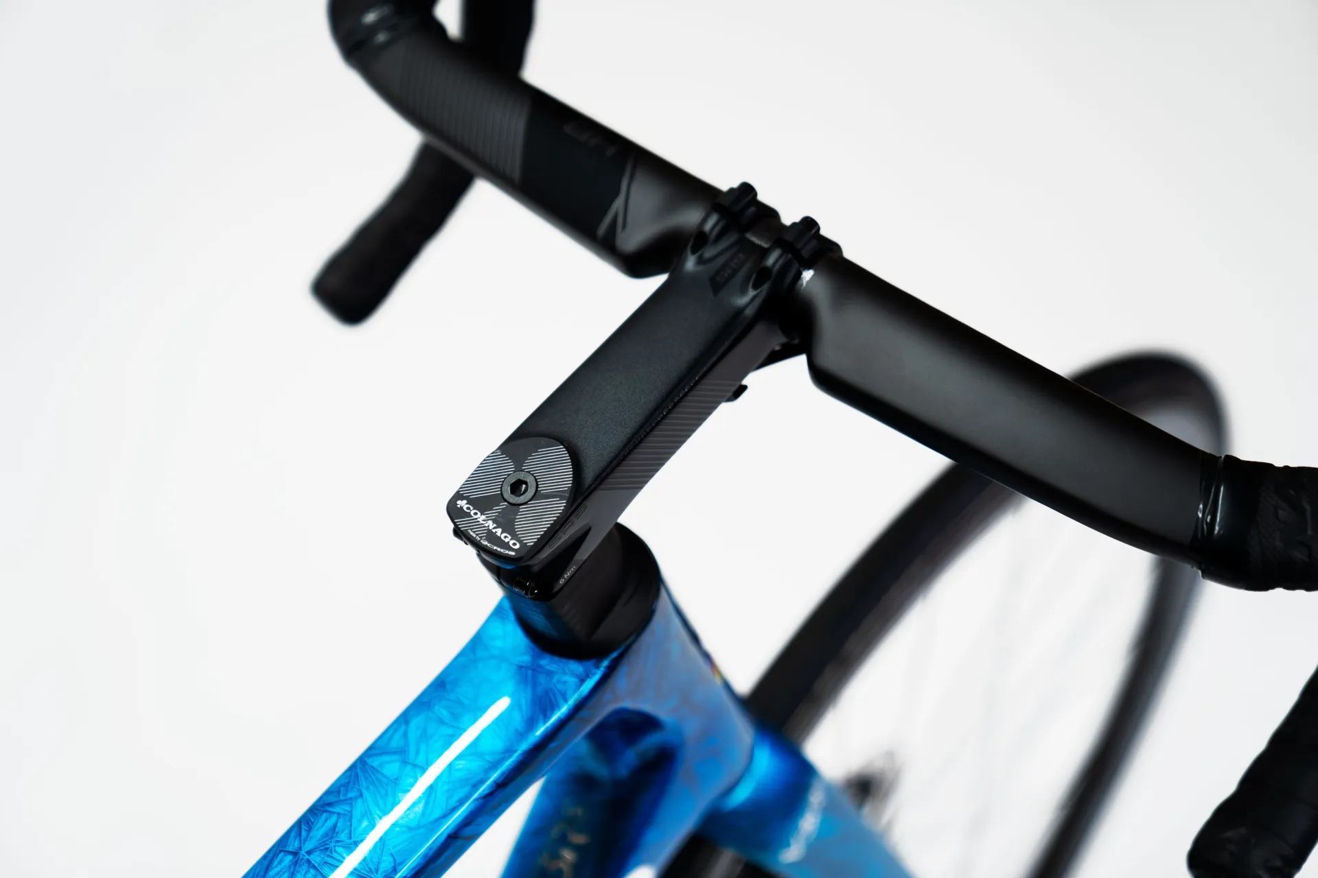 2022 COLNAGO V3R-S DISC BIKE DURA ACE DI2 12SP RC19 FROZEN BLUE Size 54s