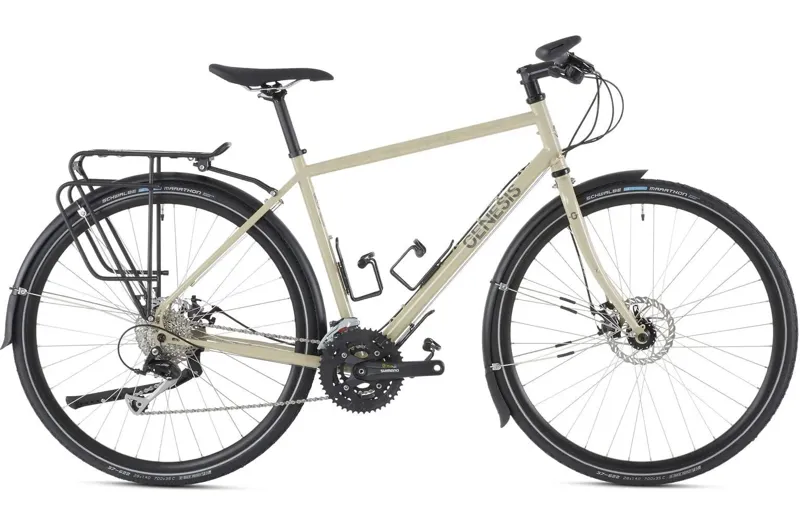 Genesis Tour De Fer 10 Flat Bar Touring Bike