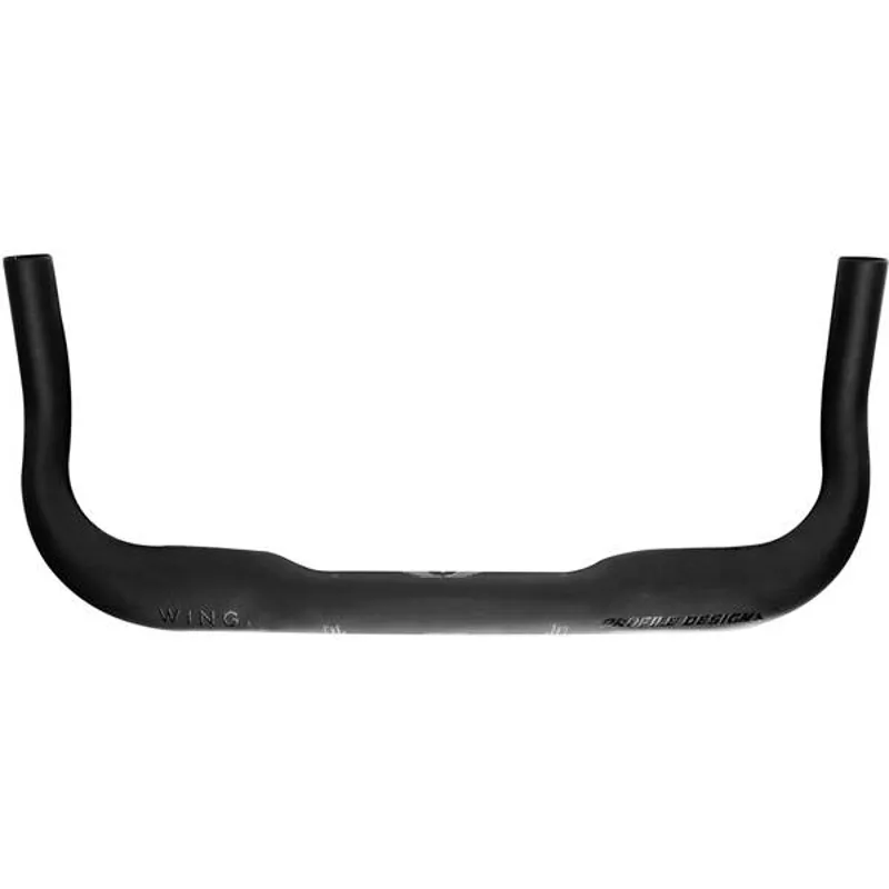 Profile Design WING/A TT Triathlon Base Bar in Black