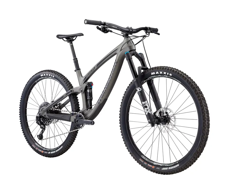 2019 Transition Smuggler Carbon GX FS Mountain Bike in Black
