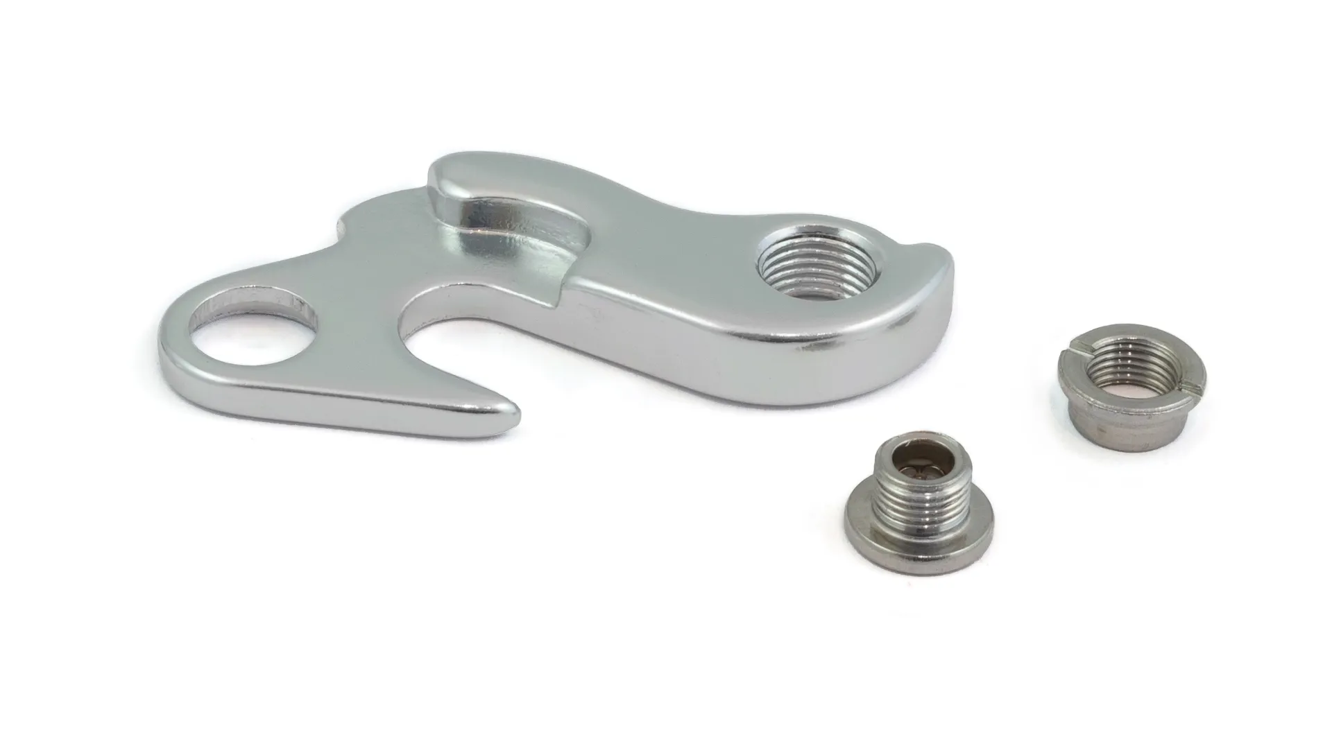 2017 Transition FF-1 Mech Hanger in Silver