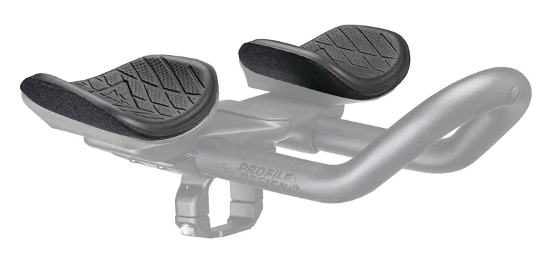 Giant Tri Armrest Pads For Giant Propel Tri 2024 Clip-On Clamp