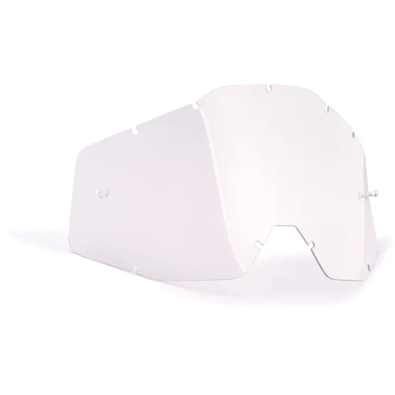 FMF Powerbomb/Powercore Anti-Fog Lens in Clear