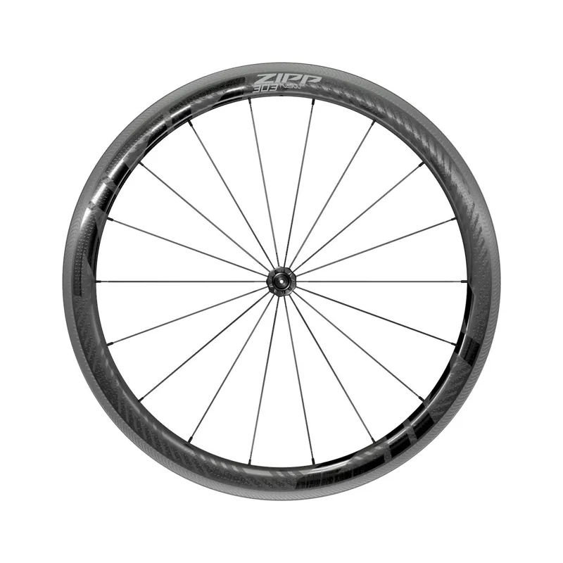 Zipp 303 NSW 700C QR Carbon Tubeless Rim Brake Front Wheel
